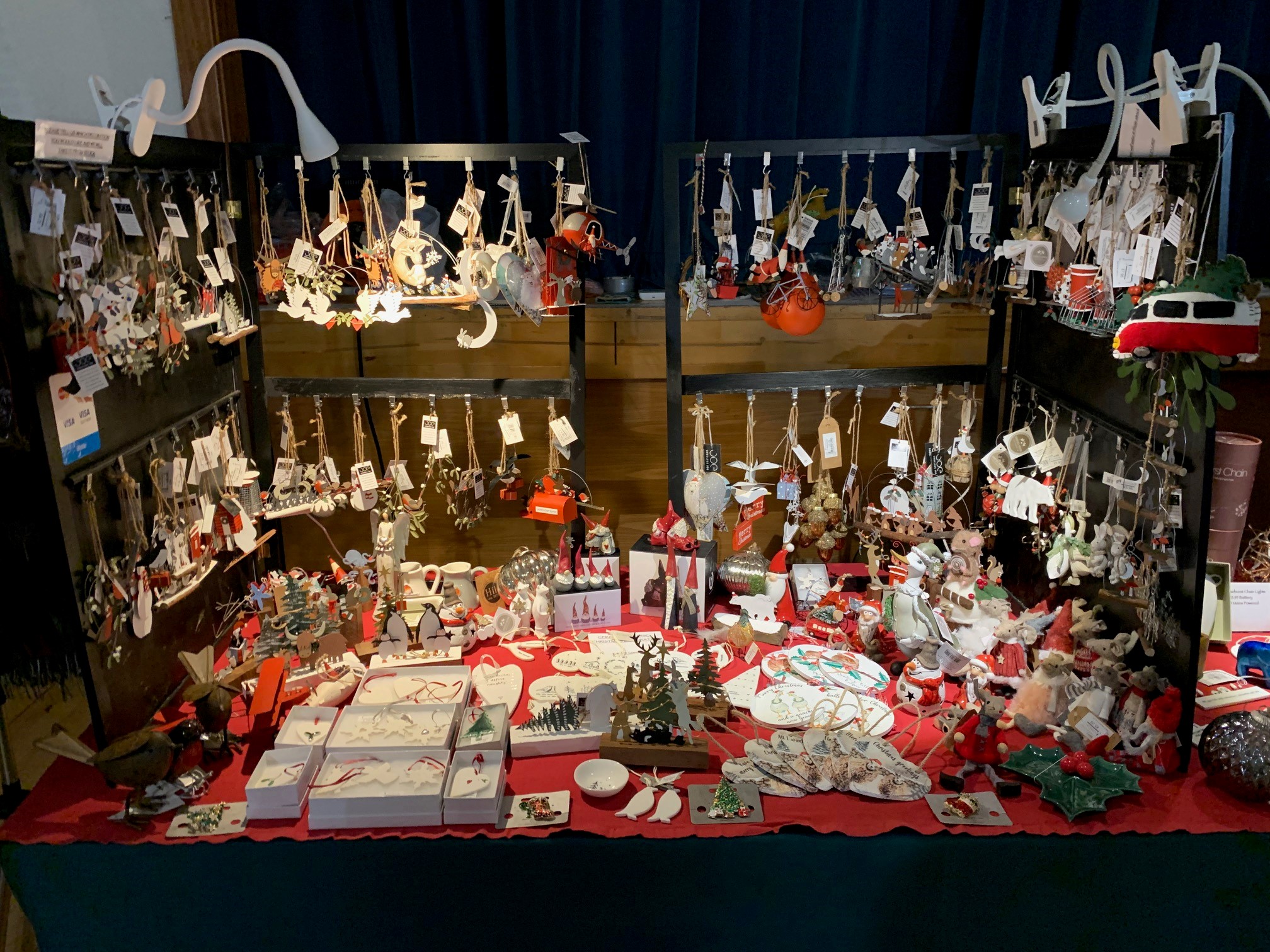 Elham Christmas Market celebrates 20 years of festive fundraising ...