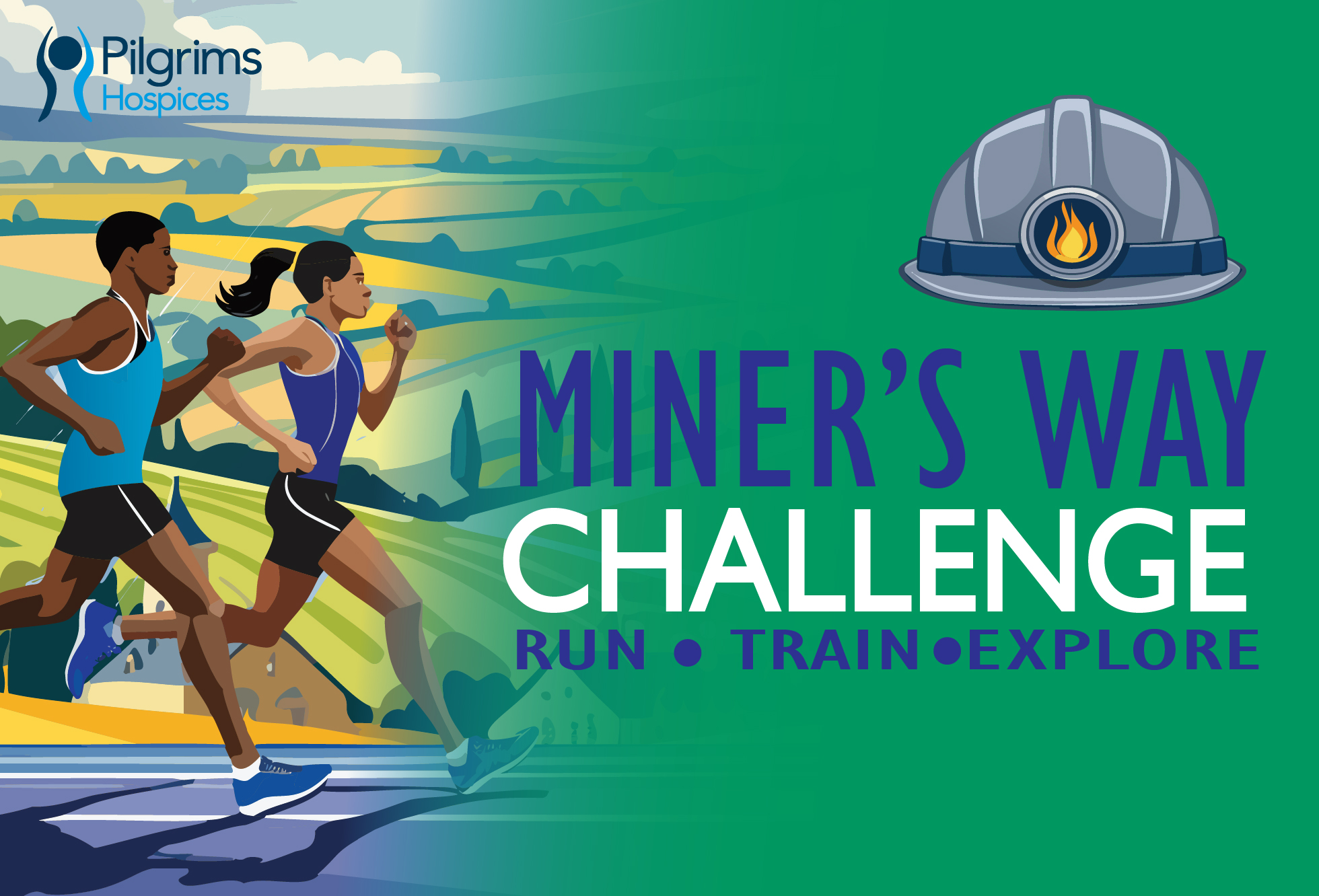 Miner's Way Challenge 2026 - Pilgrims Hospices